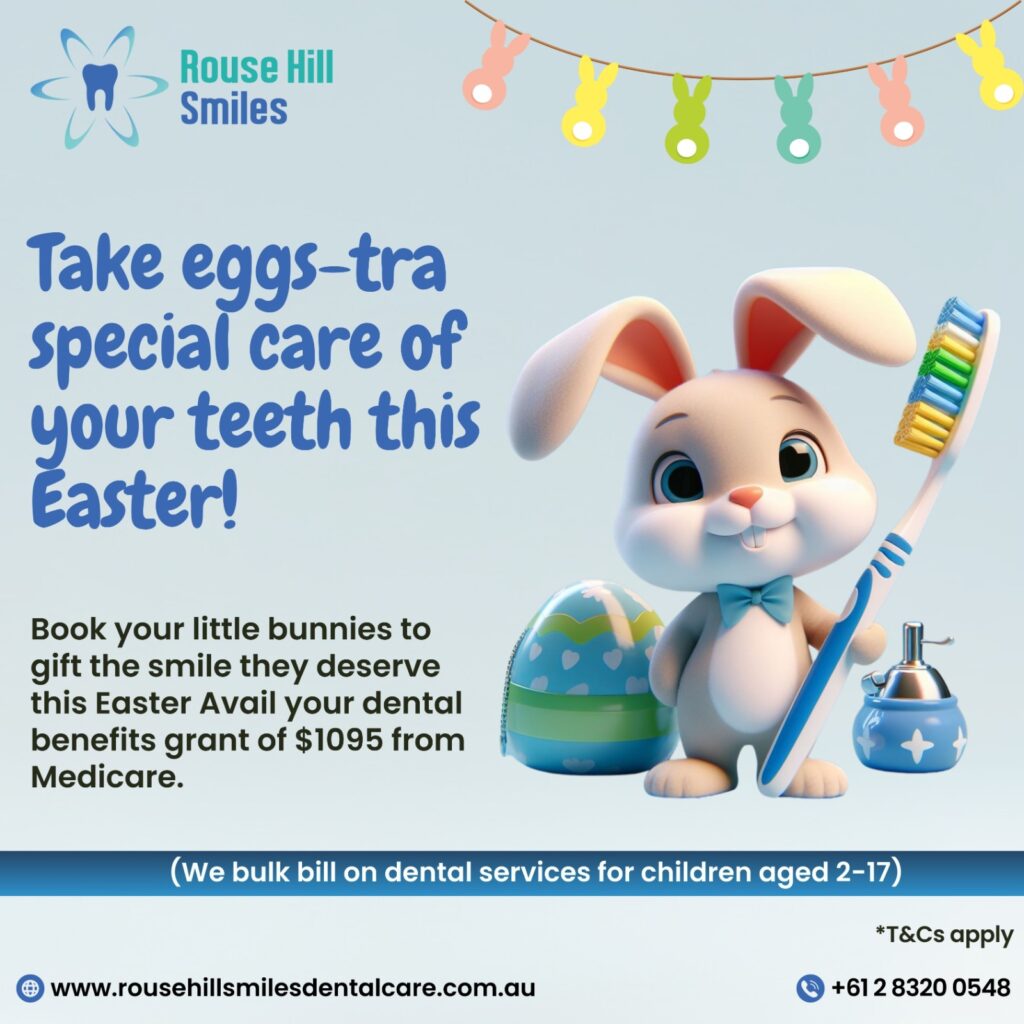 Special Offers - Rouse Hill Smile Dental Care