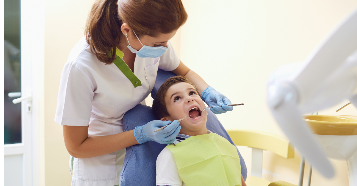 Dental Care for Kids: Tips for Healthy Smiles